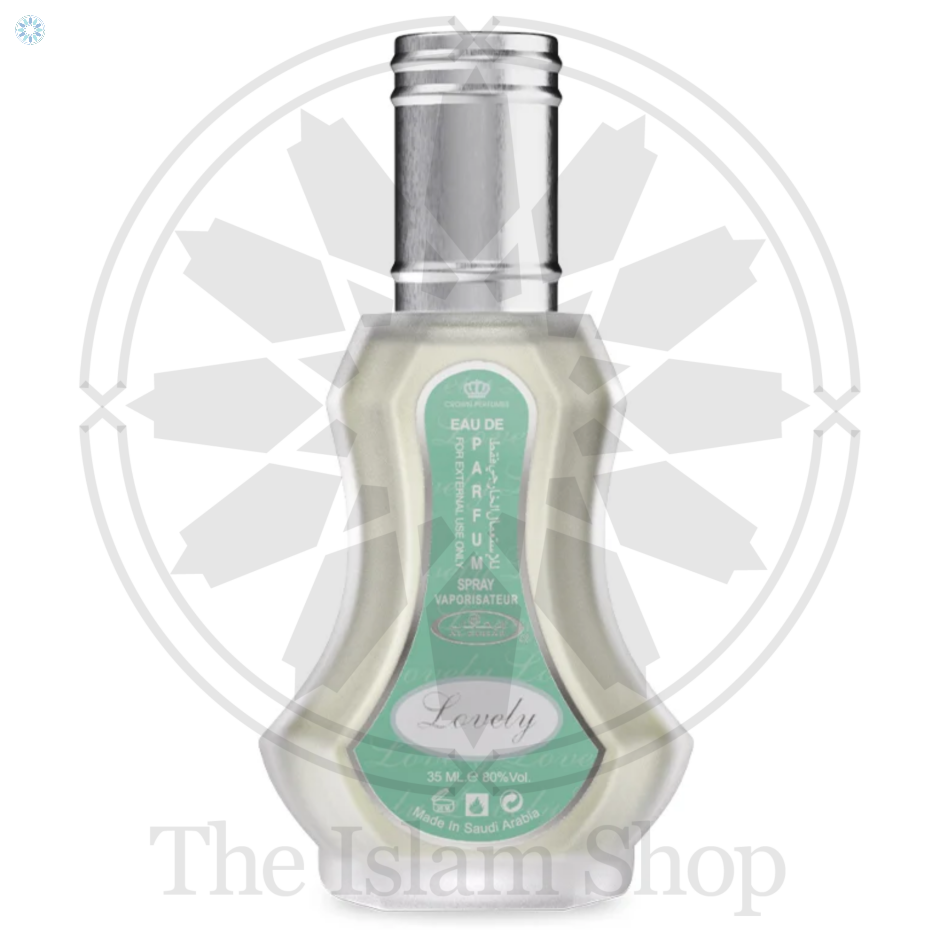 Perfumes › Al Rehab › Lovely 35ml EDP [Eau De Perfume Spray] By Al ...